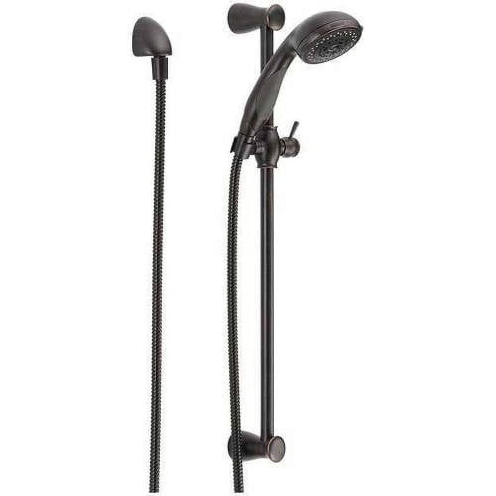 Delta Multi Function Hand Shower, Available in Various Colors - Walmart.com