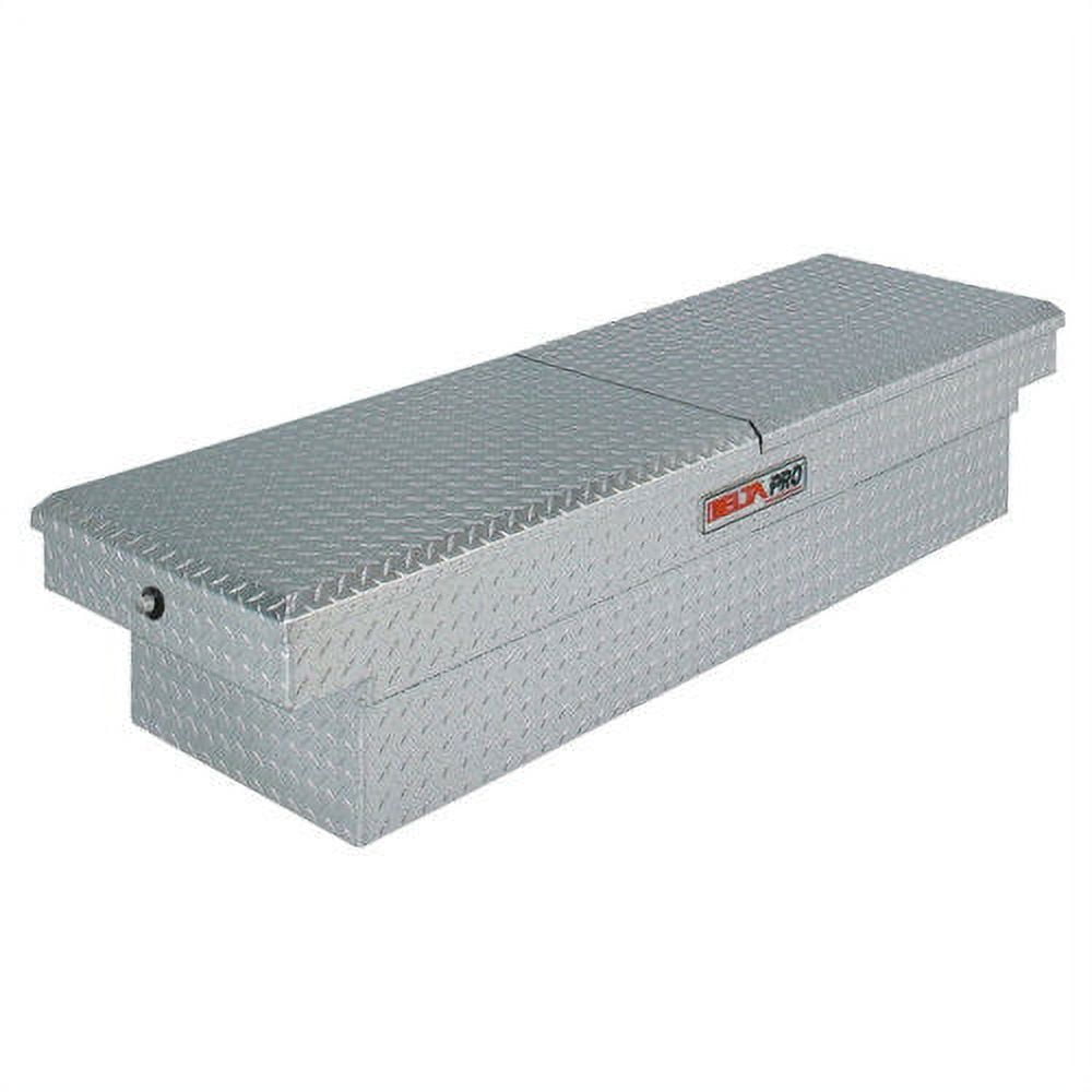 Delta PAC1596000 Aluminum Mid-Lid Dual Lid Full-size Crossover Truck ...