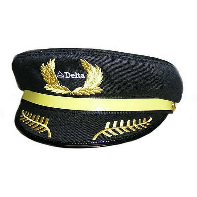 Delta Pilot Hat - Walmart.com