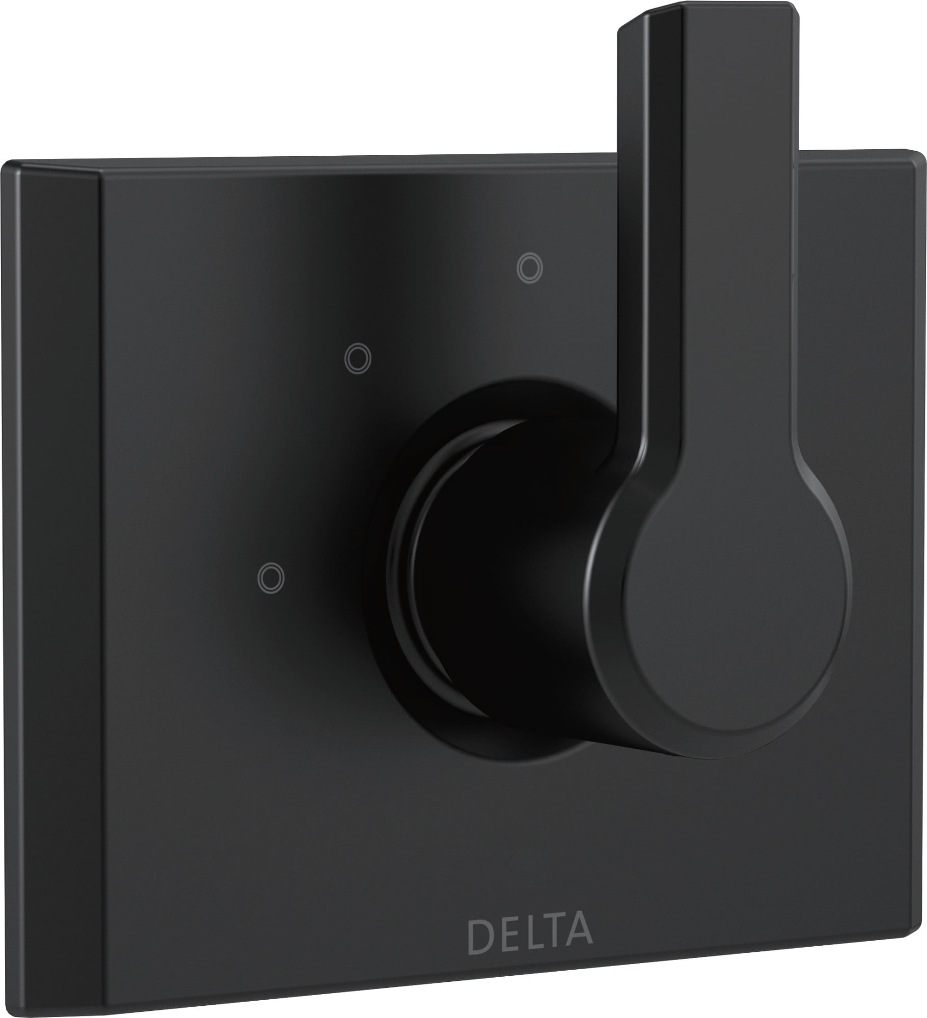 Free Shipping! Delta Pivotal 3-Setting 2-Port Diverter Trim, Matte ...