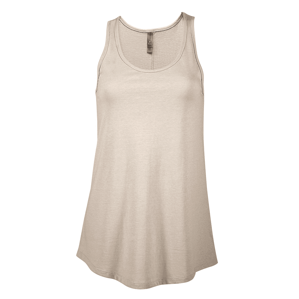 Delta Platinum Ladies CVC Flowy Tank - Walmart.com