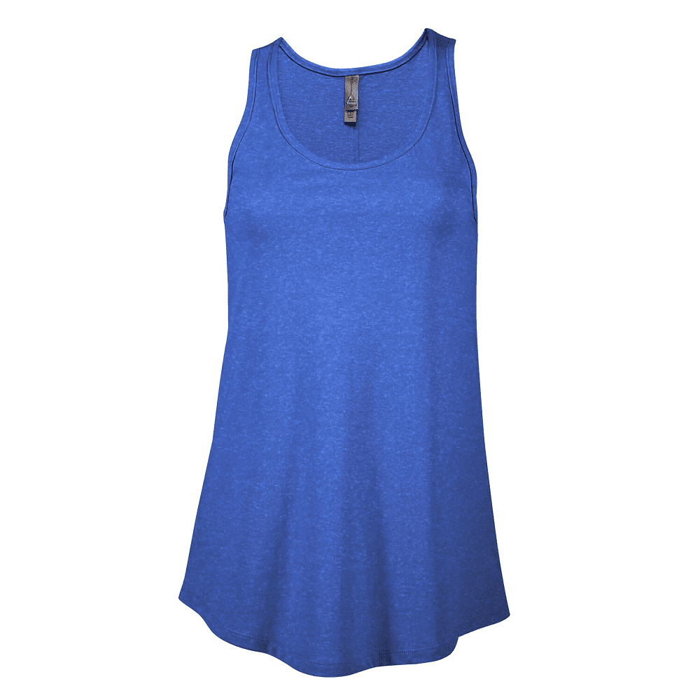 Delta Platinum Ladies CVC Flowy Tank - Walmart.com