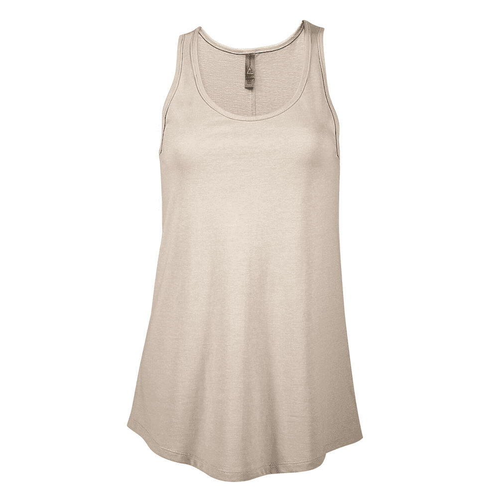 Delta Platinum Ladies CVC Flowy Tank - Walmart.com