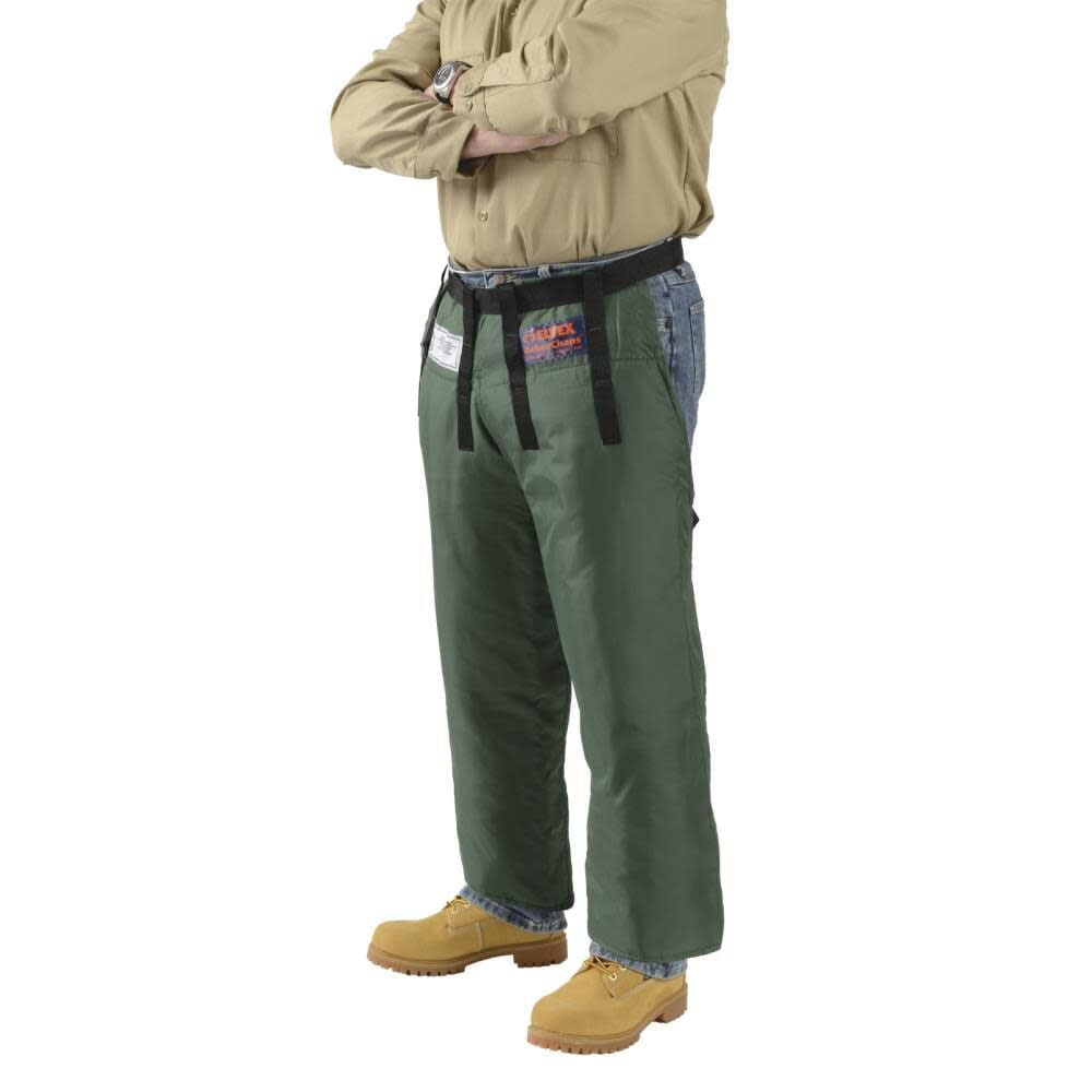 Erb Chainsaw Leg Protection Prochaps - Walmart.com