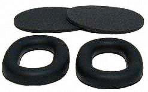 Delta Plus Replacement Ear Muff Pad Kit,Elvex COM HK-600 - Walmart.com