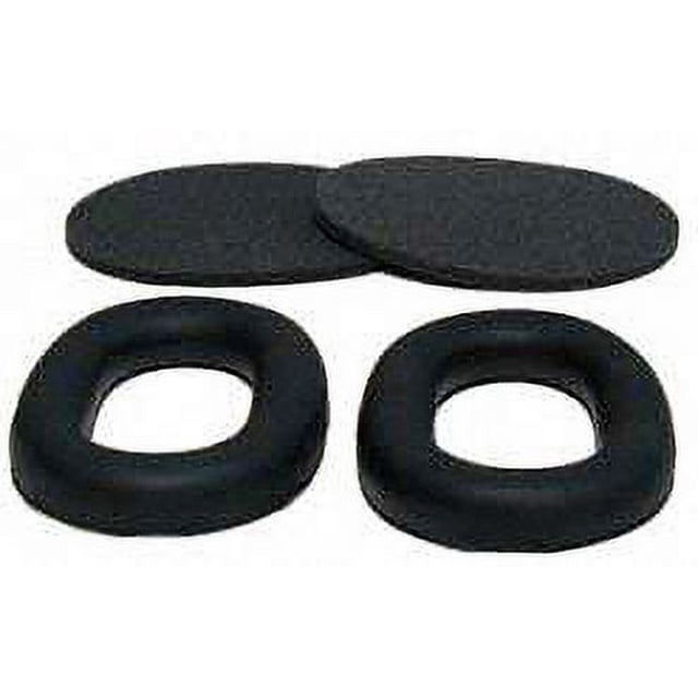 Delta Plus Replacement Ear Muff Pad Kit,Elvex COM HK-600 - Walmart.com