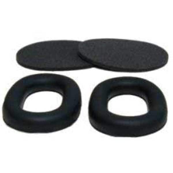 Delta Plus Replacement Ear Muff Pad Kit,Elvex COM HK-600 - Walmart.com