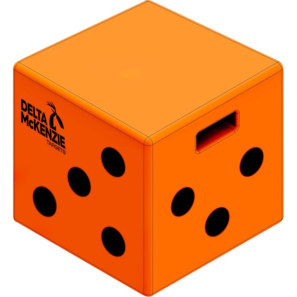 Delta Predator HP 13³ Crossbow Target - Walmart.com