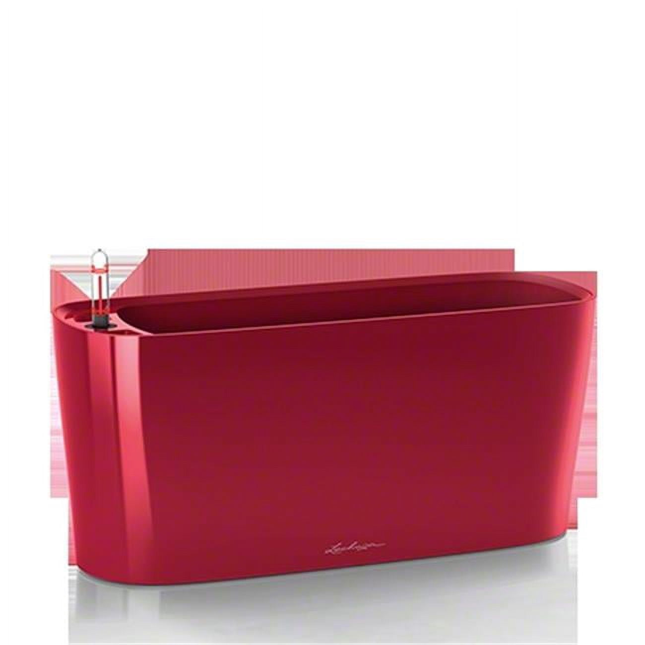 Delta Premium 20 Table Planters All in One Set Scarlet Red High Gloss ...