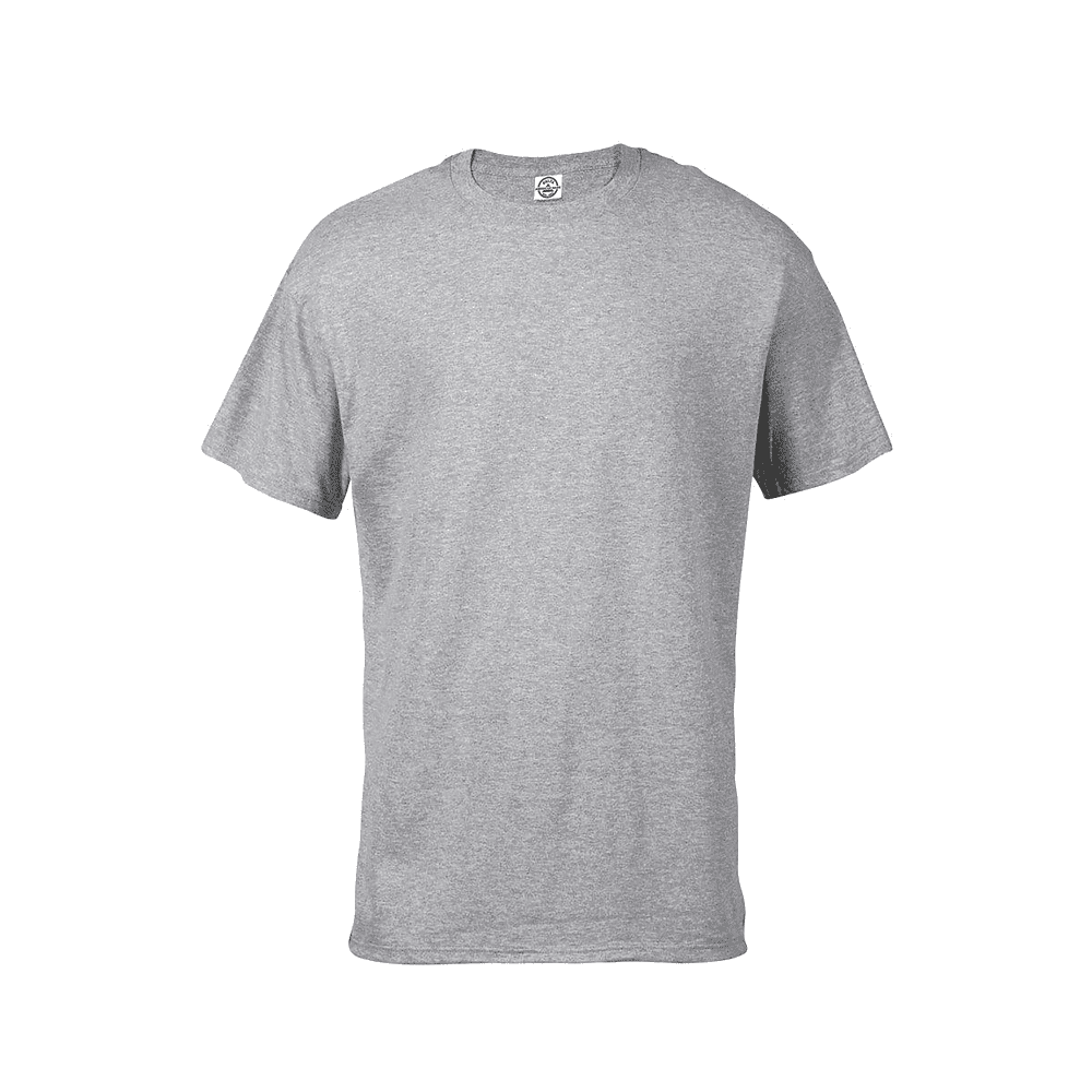 Delta Pro Weight Adult 5.2 oz. American Made Short Sleeve Tee - Walmart ...