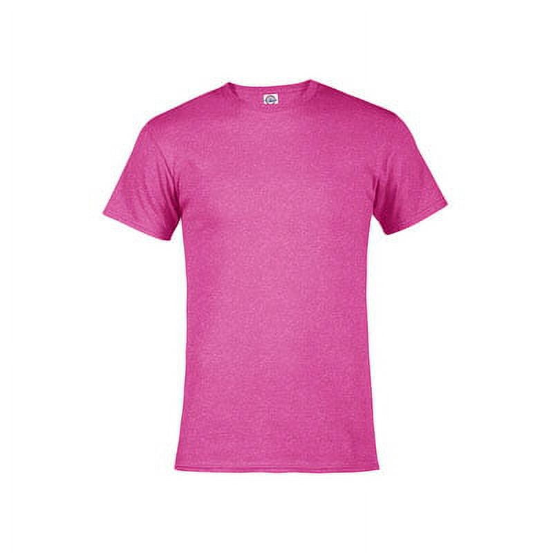 Delta Pro Weight Adult 5.2 oz. Short Sleeve Tee - Walmart.com