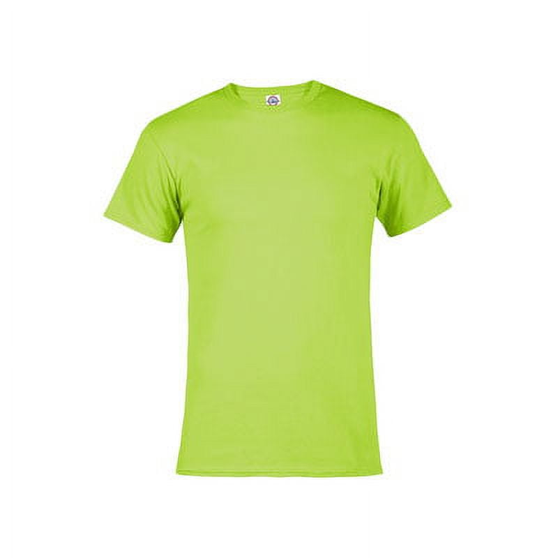 Delta Pro Weight Adult 5.2 oz. Short Sleeve Tee - Walmart.com
