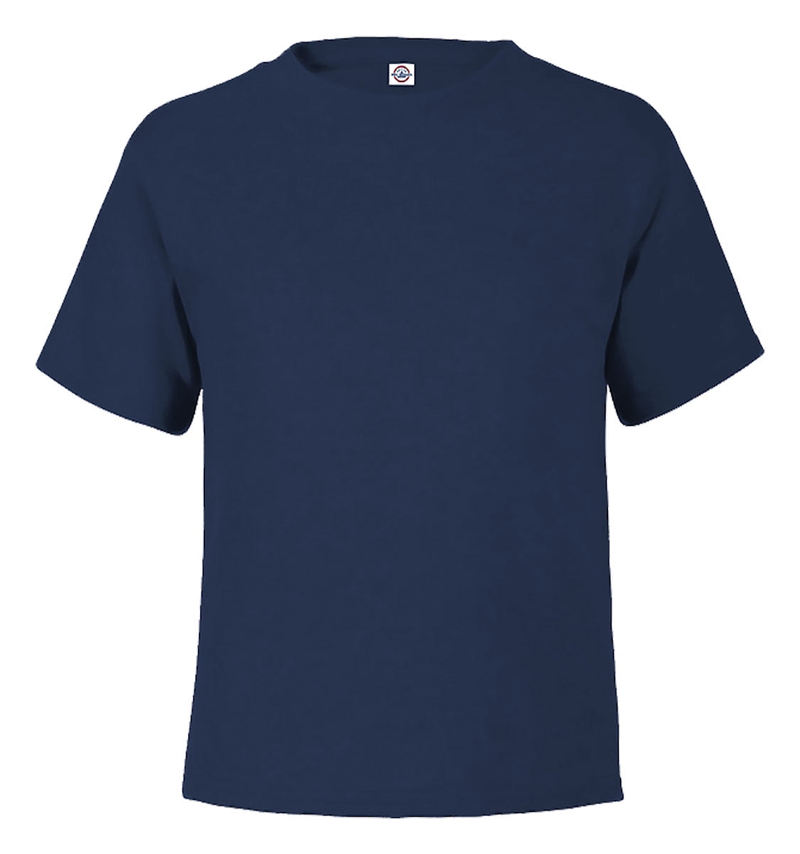 Delta Pro Weight Juvenile 5.2 oz. Short Sleeve Tee - Walmart Business ...