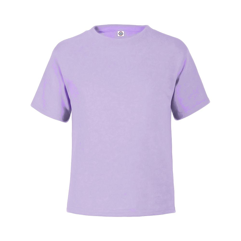 Delta Pro Weight Juvenile 5.2 oz. Short Sleeve Tee - Walmart.com