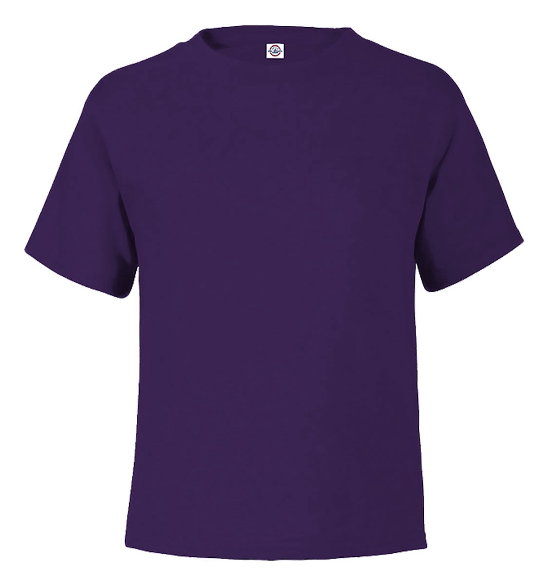 Delta Pro Weight Juvenile 5.2 oz. Short Sleeve Tee - Walmart.com