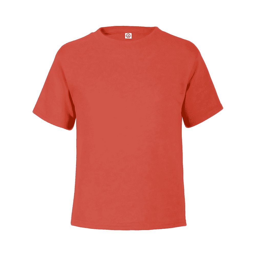 Delta Pro Weight Juvenile Short Sleeve Tee - Walmart.com