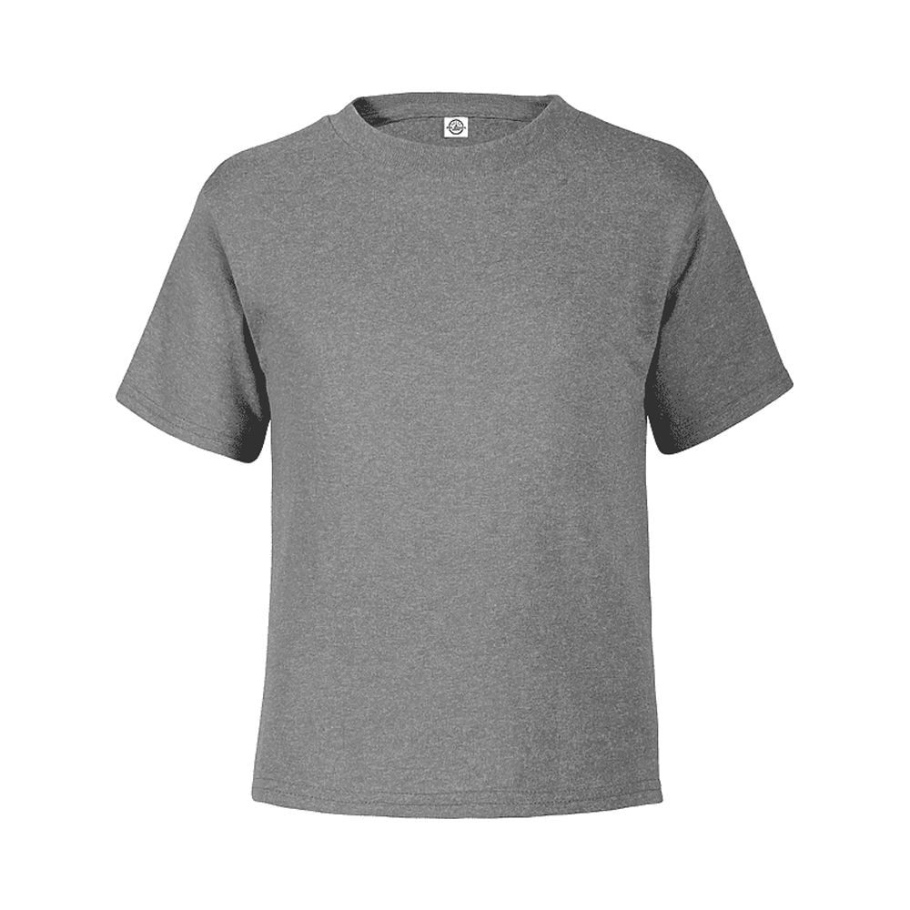 Delta Pro Weight Juvenile Short Sleeve Tee - Walmart.com