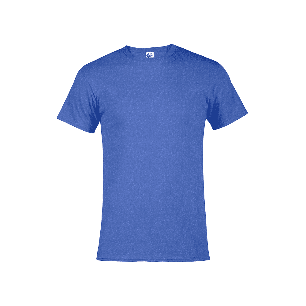 Delta Pro Weight Men's Short Sleeve Tee - Walmart.com