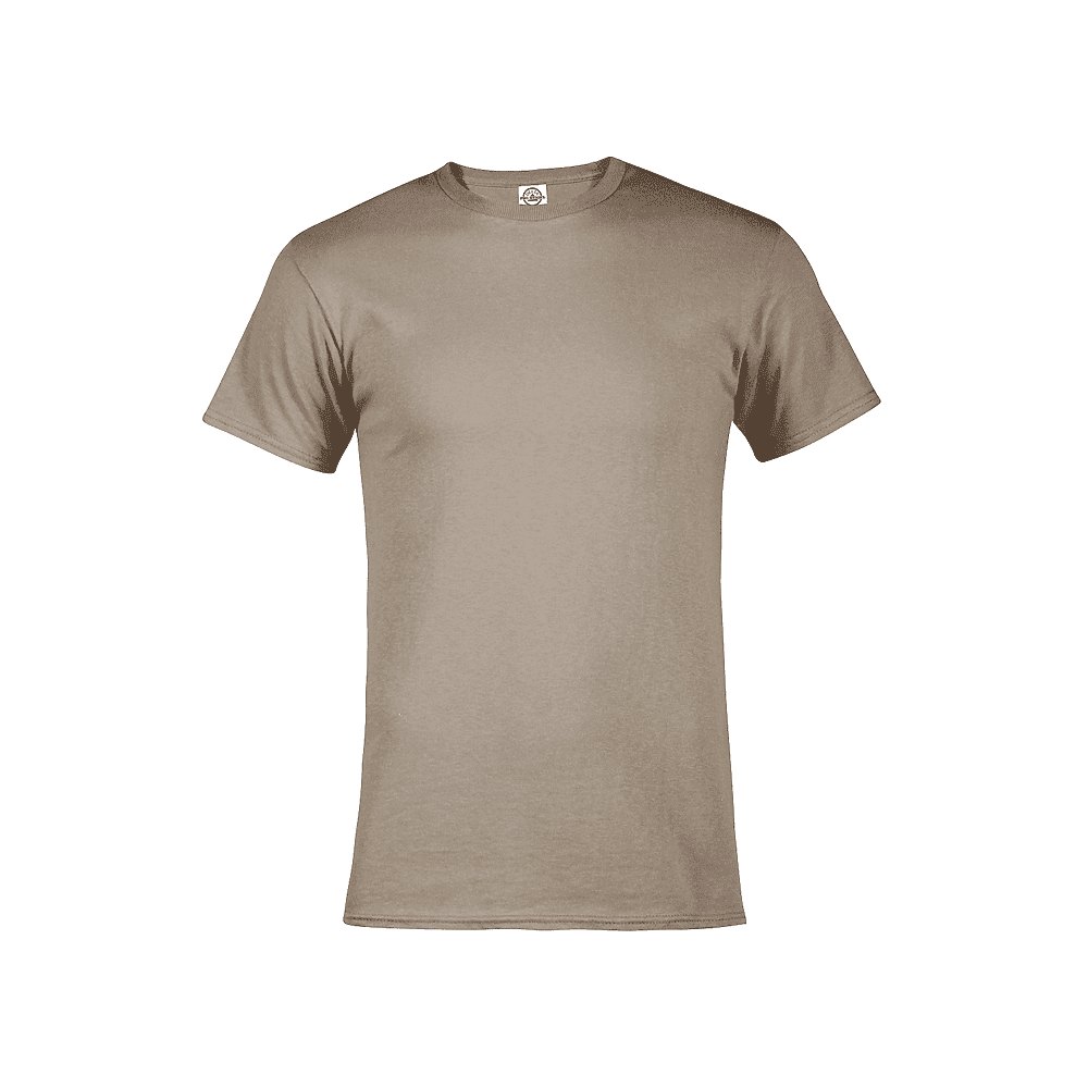 Delta Pro Weight Men's Short Sleeve Tee - Walmart.com