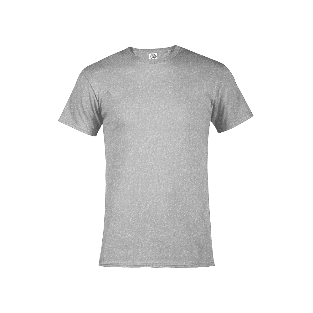 Delta Pro Weight Men's Short Sleeve Tee - Walmart.com