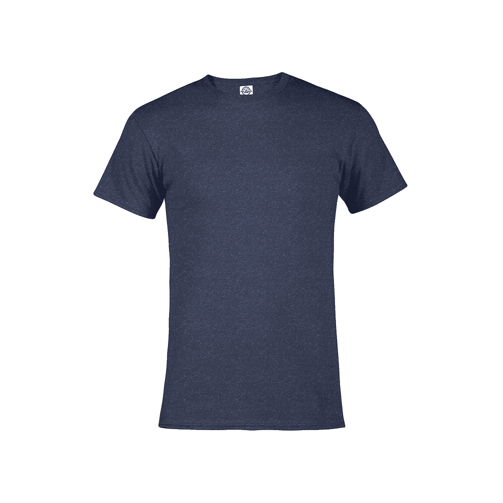 Delta Pro Weight Men's Short Sleeve Tee - Walmart.com