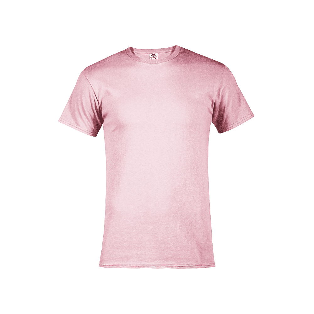 Delta Pro Weight Men's Short Sleeve Tee - Walmart.com