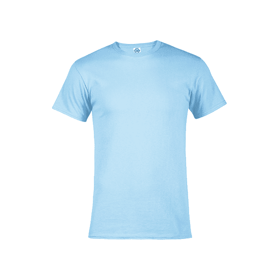 Delta Pro Weight Men's Short Sleeve Tee - Walmart.com