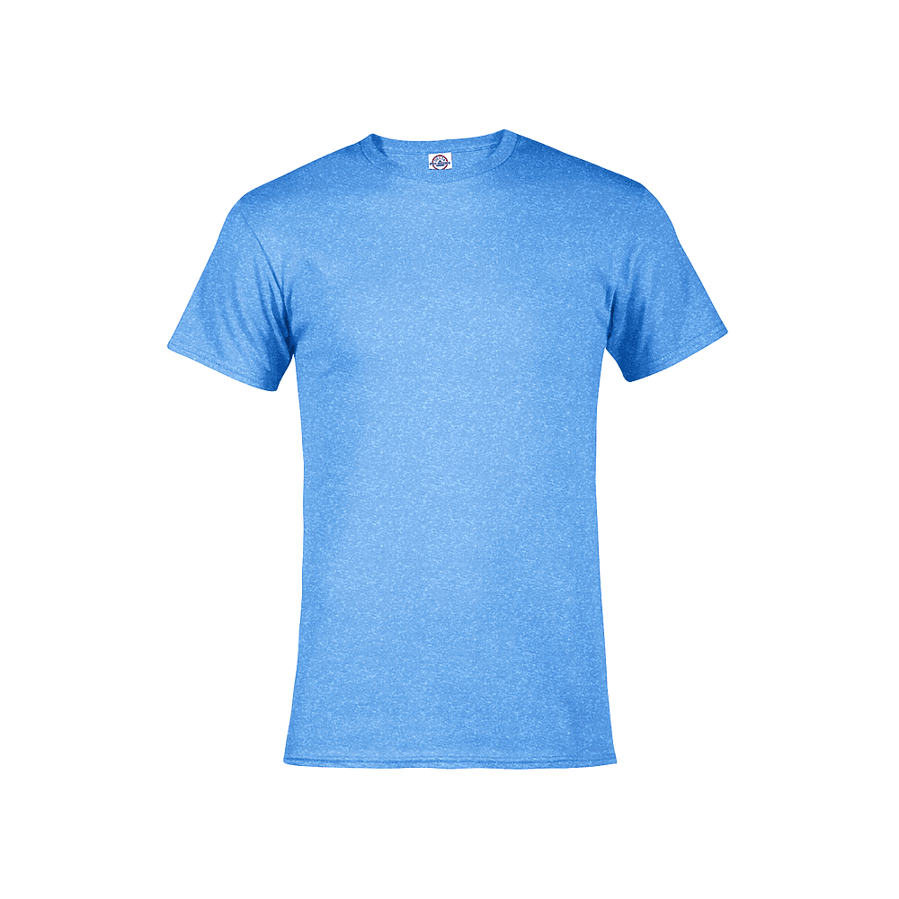 Delta Pro Weight Men's Short Sleeve Tee - Walmart.com