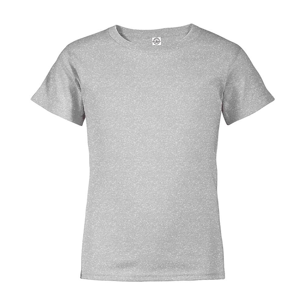 Delta Pro Weight Youth 5.2 oz. Regular Fit Tee - Walmart.com