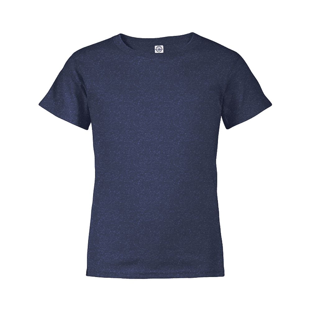 Delta Pro Weight Youth 5.2 oz. Regular Fit Tee - Walmart.com