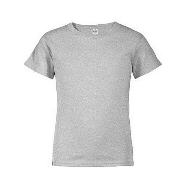 Delta Pro Weight Youth 5.2 oz. Regular Fit Tee - Walmart.com