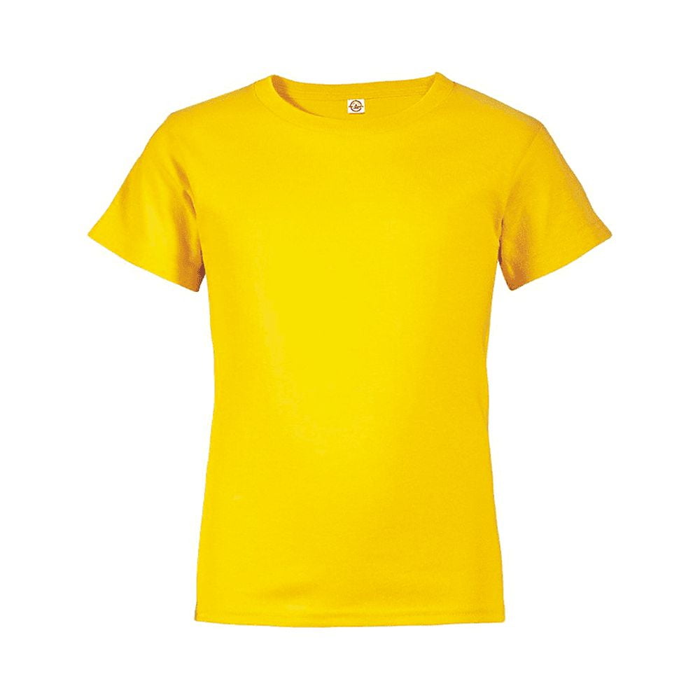 Delta Pro Weight Youth Retail Fit Tee - Walmart.com