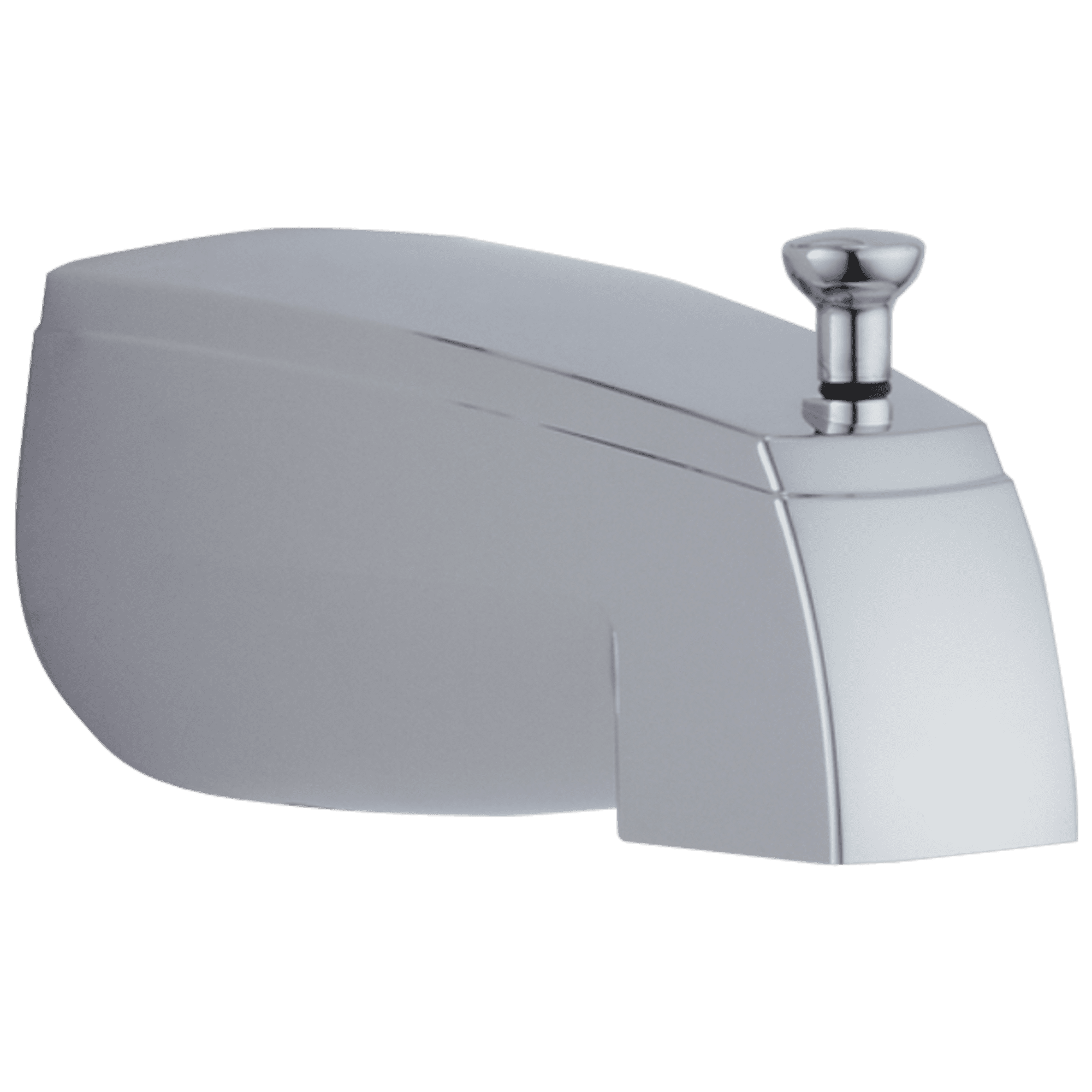Delta Pull-Up Diverter Tub Spout in Chrome RP19820 - Walmart.com