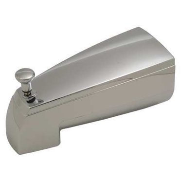 Delta Pull-Down Diverter Tub Spout in Chrome RP5836 - Walmart.com