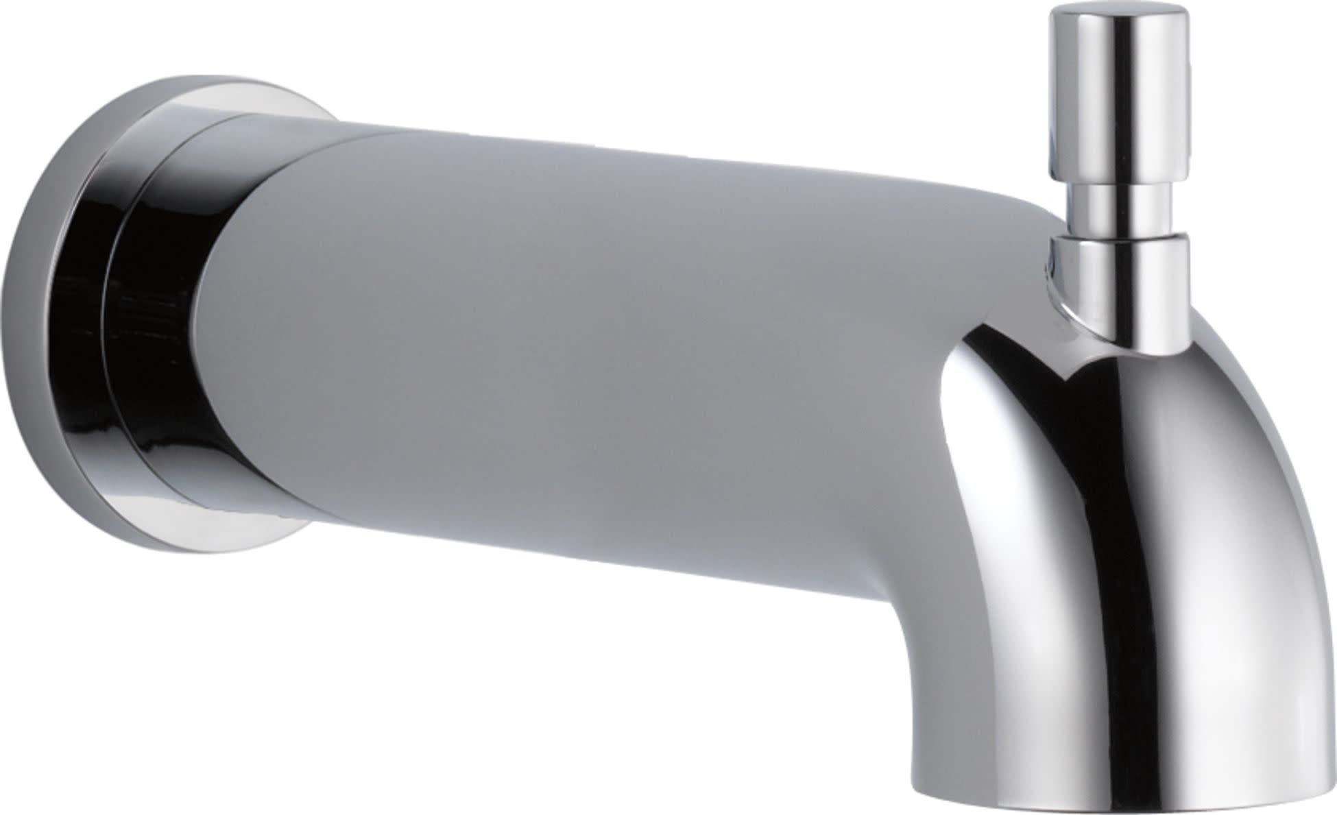 Delta Push-Diverter Tub Spout in Chrome - Walmart.com