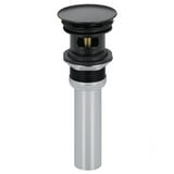 Delta: Push Pop-Up with Overflow - Walmart.com