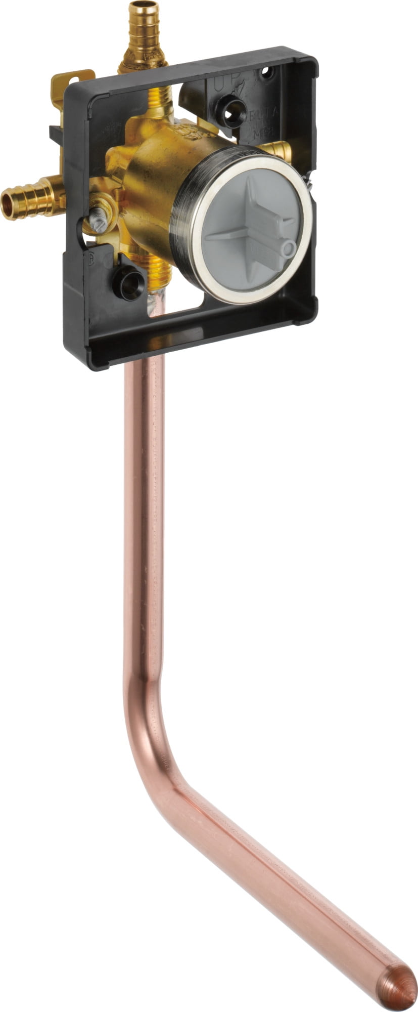 Delta R10000-PFT-PXWS Other: MultiChoice Universal Tub / Shower Rough ...