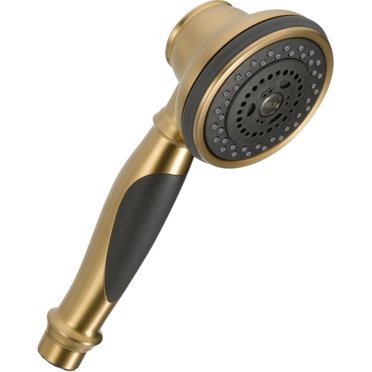 Delta Universal Showering Components Premium 3-Setting Shower Head in ...