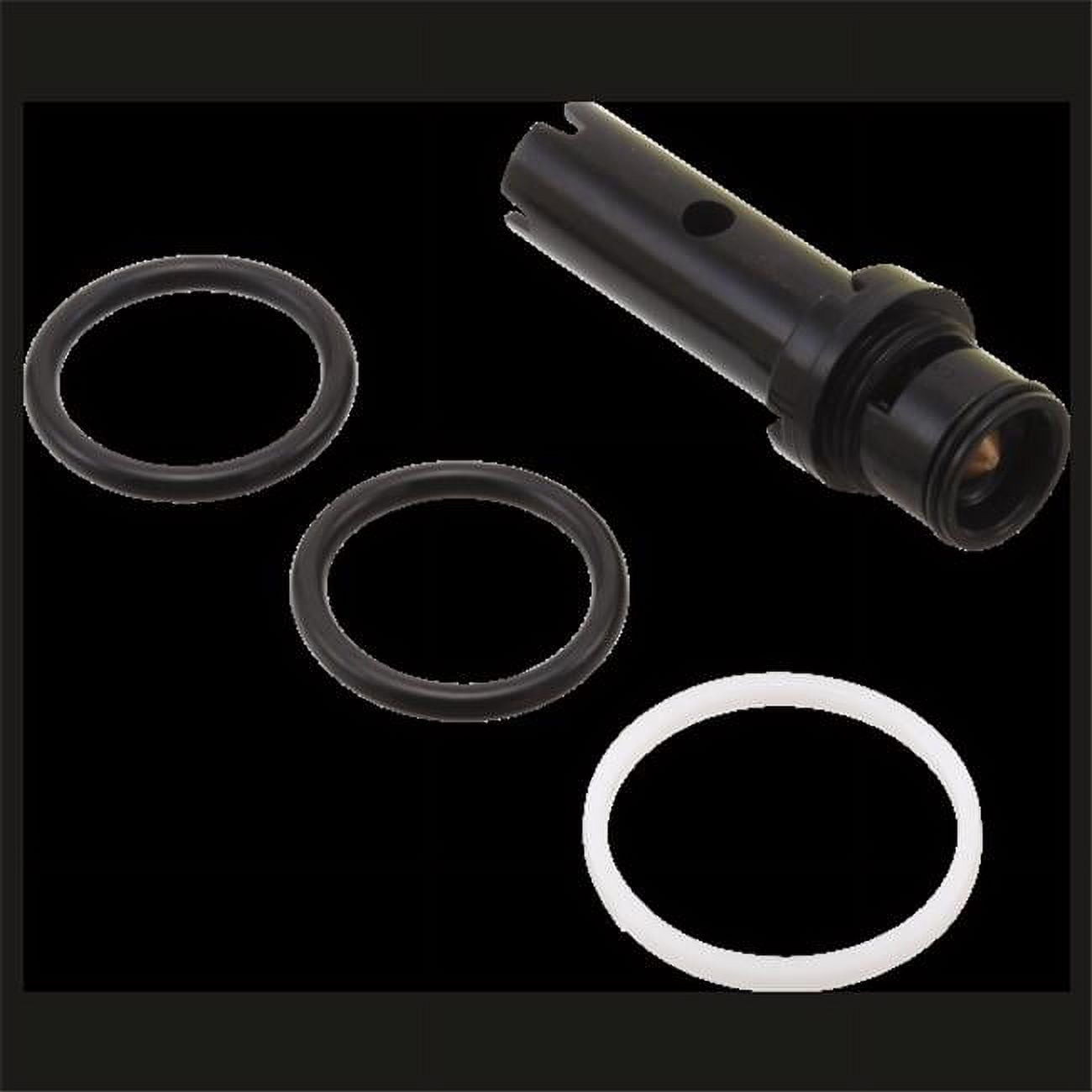 Delta RP54808 Chrome Diverter Assembly O-Rings & Slip Ring - Walmart.com