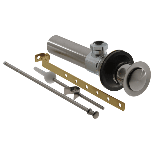 Delta RP5651SS Drain Assembly - Metal Pop-Up - Bathroom, Stainless ...