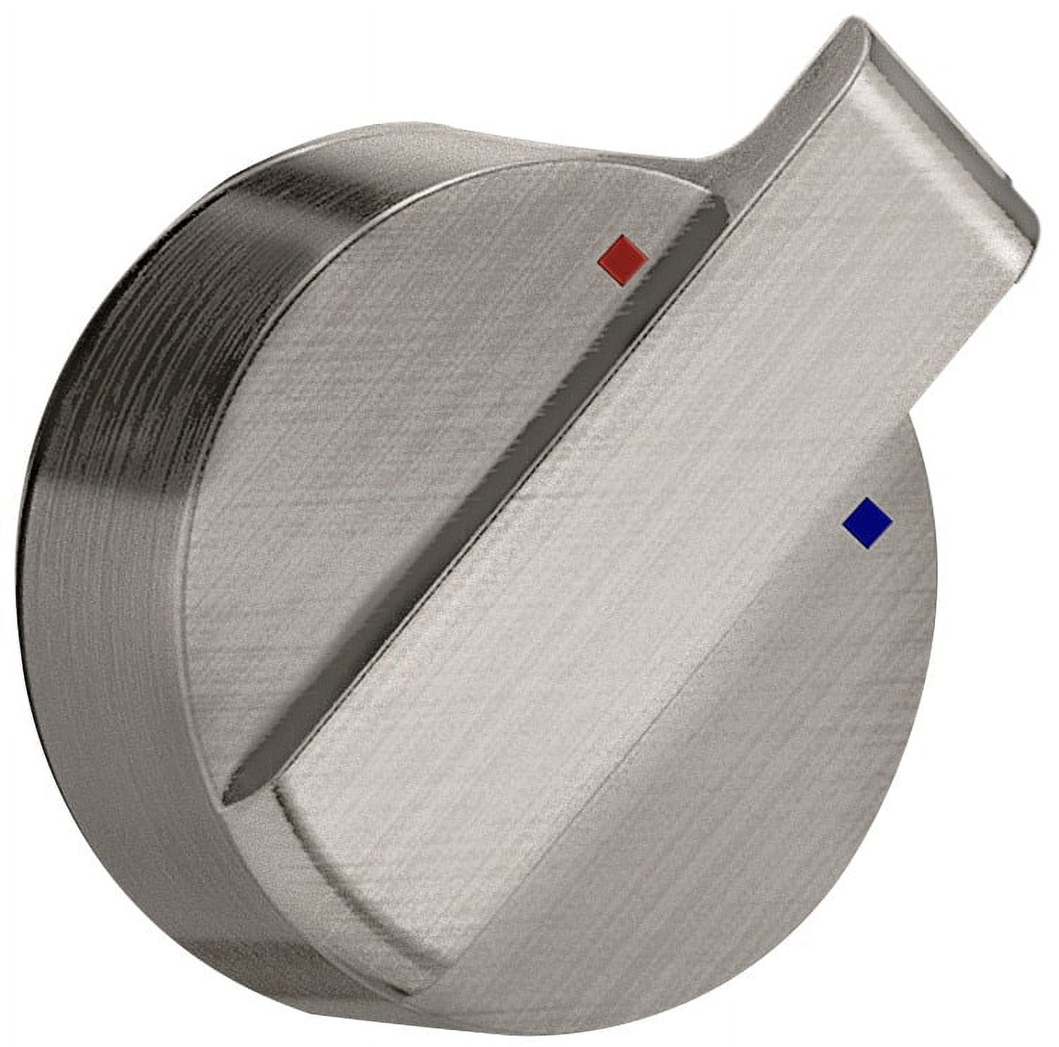 Delta RP75440SS Ara, Temperature Knob & Cover - 17 Series, Stainless ...