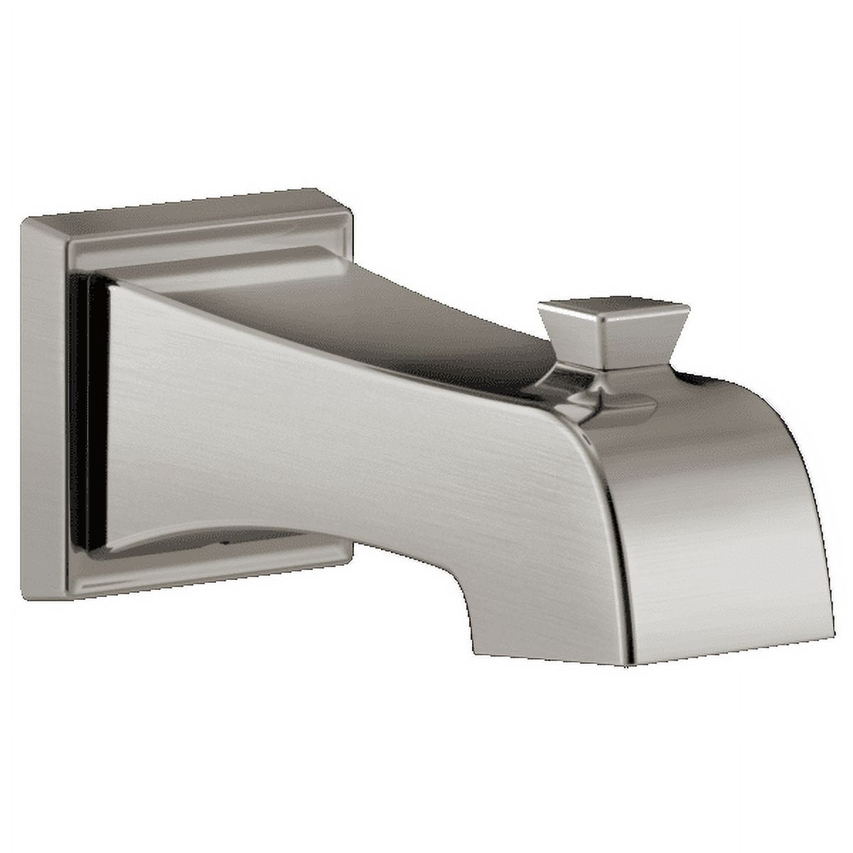 Delta RP77092SS Ashlyn, Tub Spout - Non-Diverter, Stainless - Walmart.com