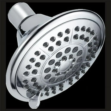 5-Spray Raincan Shower Head in Stainless RP78575SS - Walmart.com