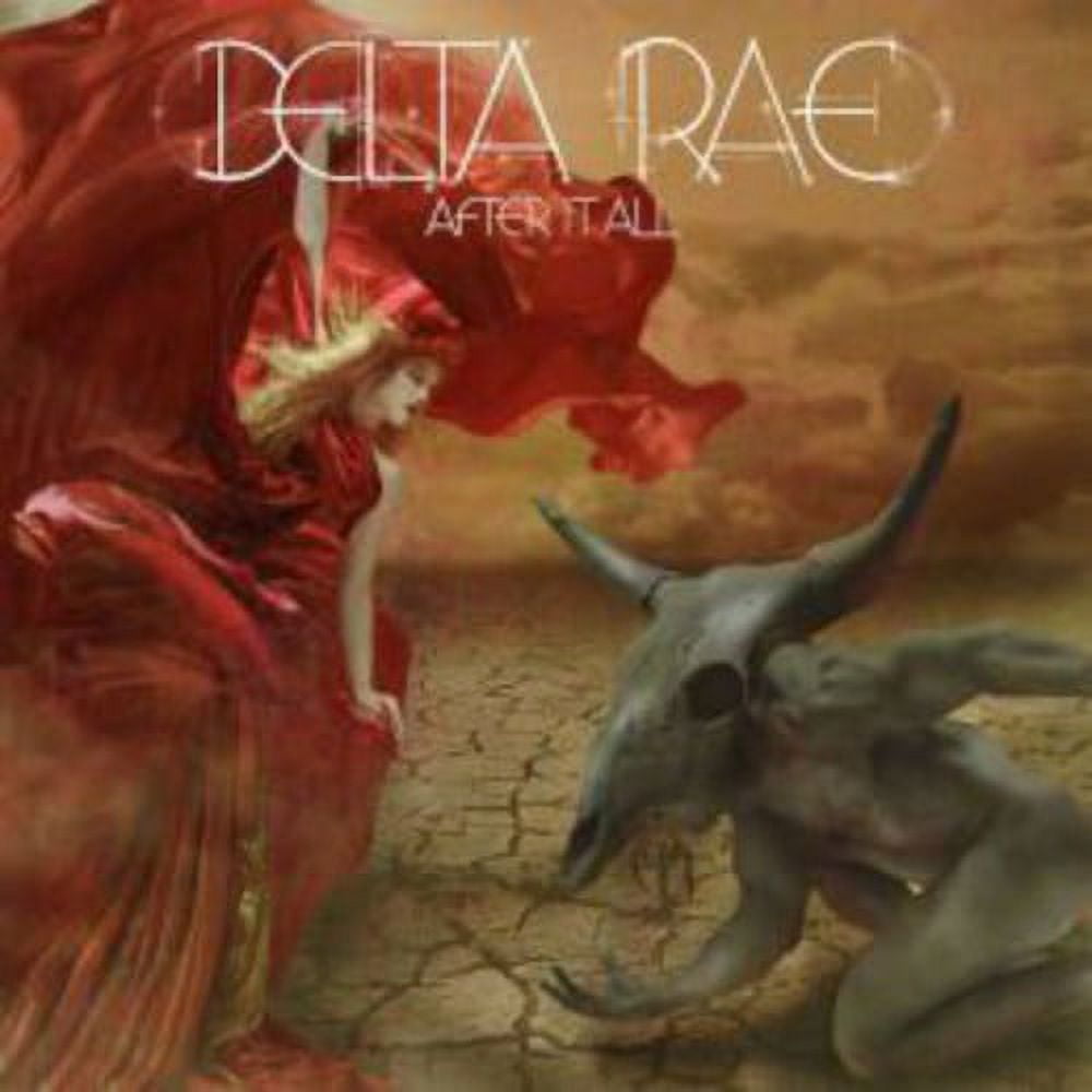 Delta Rae - After It All - Music & Performance - CD - Walmart.com