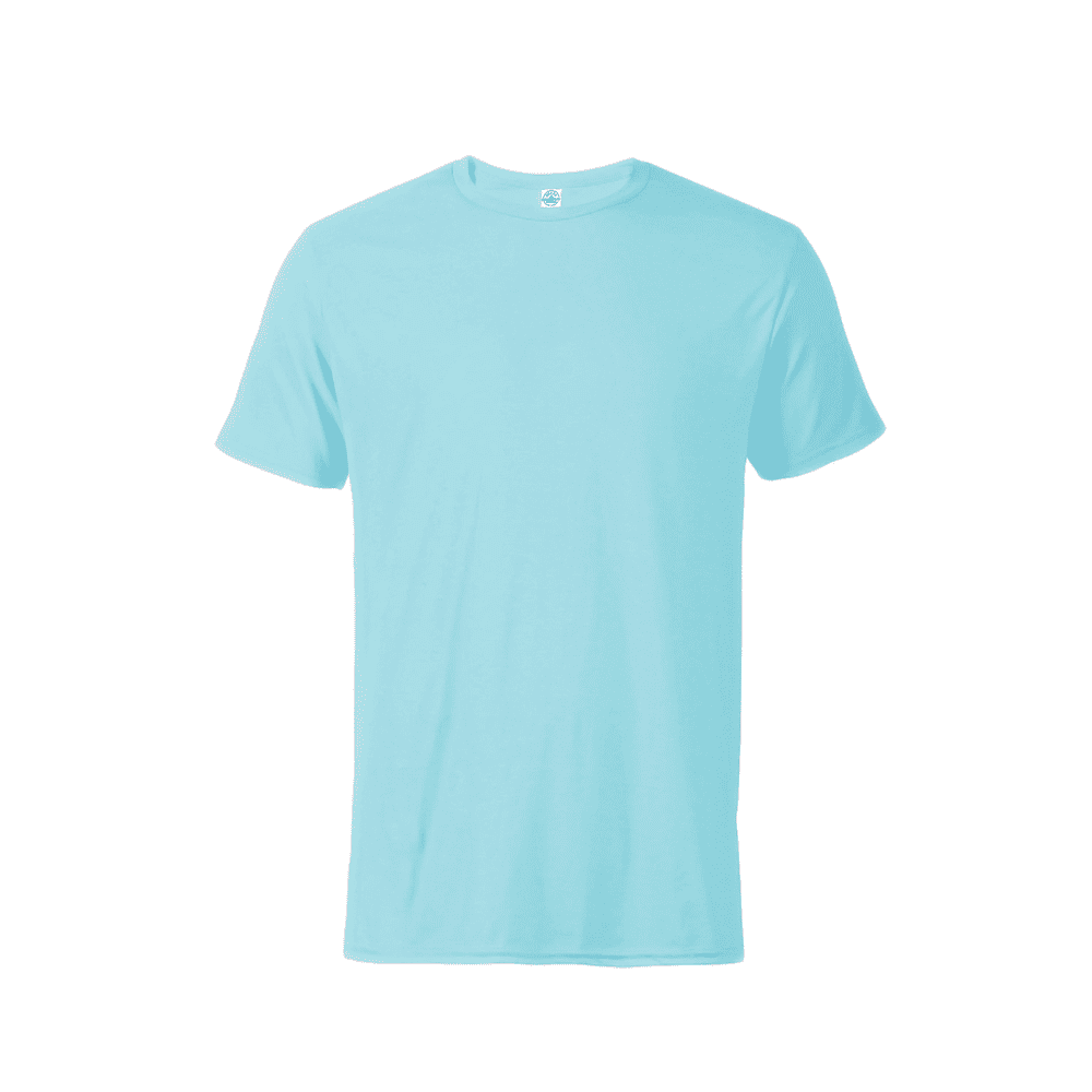 Delta Ringspun Men's Fitted tee - Walmart.com