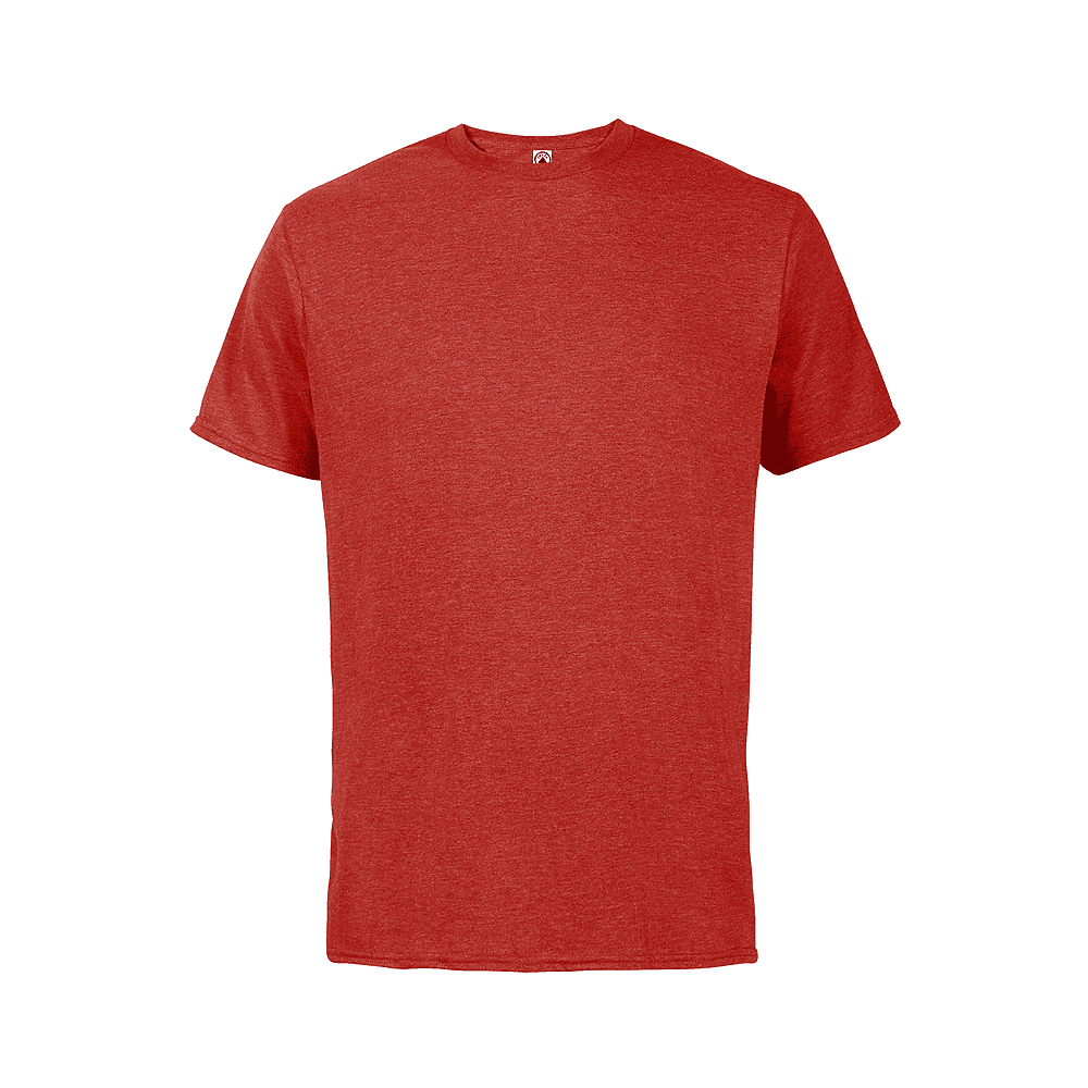 Delta Ringspun Men's Tee - Walmart.com