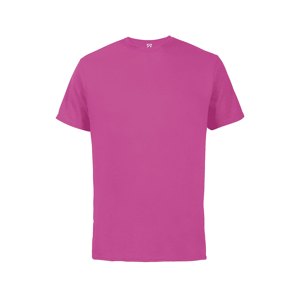 Delta Ringspun Men's Tee - Walmart.com