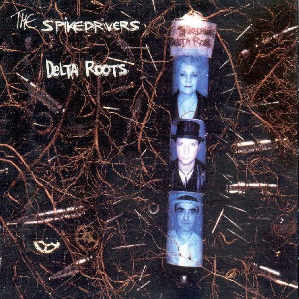 Pre-Owned - Delta Roots by Spike Drivers (CD, 2005) - Walmart.com