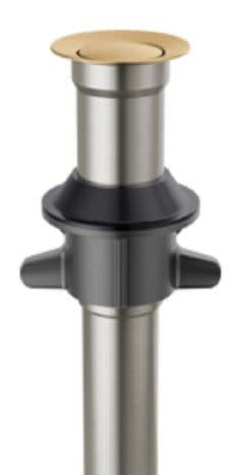 Delta Rp101632 Push Pop Up Drain - Bronze - Walmart.com