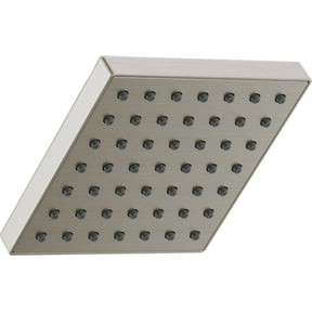 Delta 342701 Modern Square Non Shared Function Shower System Package ...